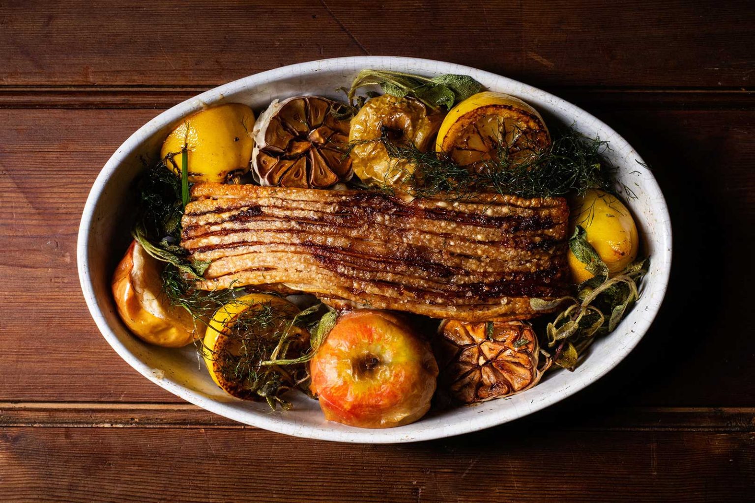 Free Range Pork | Outdoor Reaered Saddleback Pork | Pork Joints Delivered