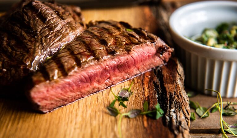 Onglet Steaks 500g | Beef Onglet | What is Onglet? | Grass Fed Angus ...