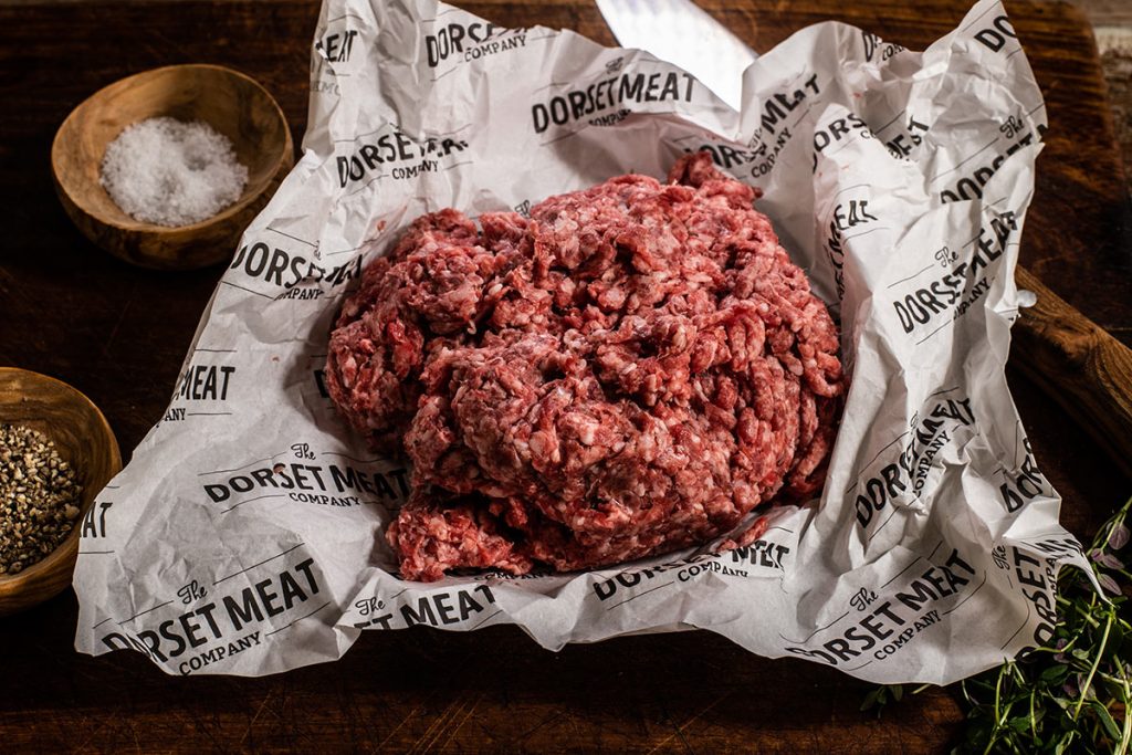 Goat Mince 500g | Free Range Grass Fed Goat Mince