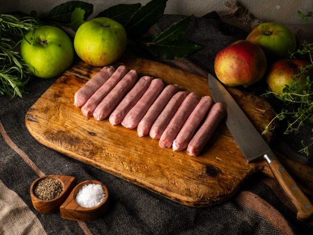 Chipolatas | Free Range Pork Chipolata Sausages