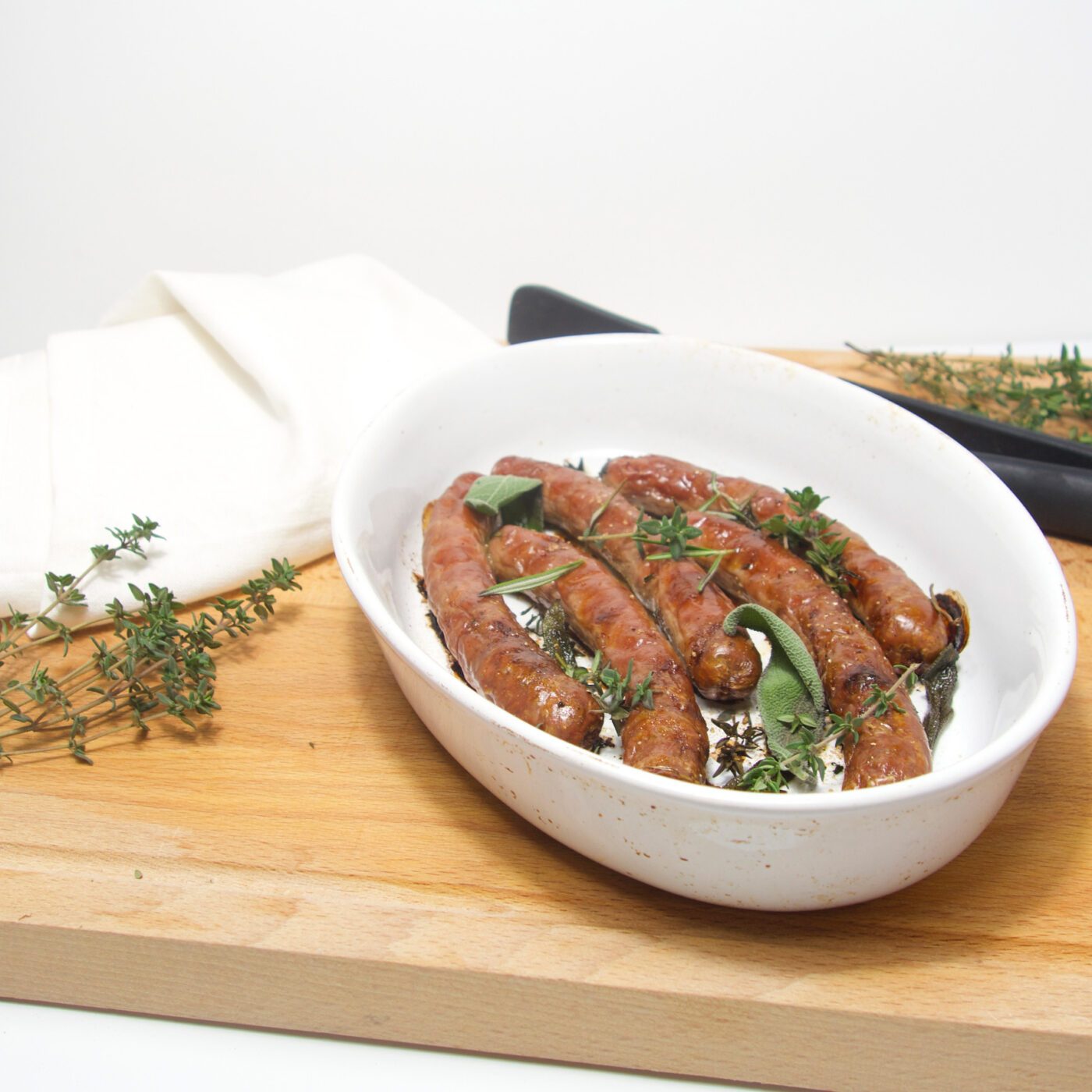 Chipolatas | Free Range Pork Chipolata Sausages