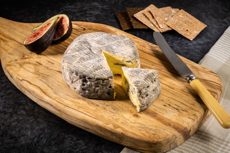 Isle of Wight Blue Cheese 200g