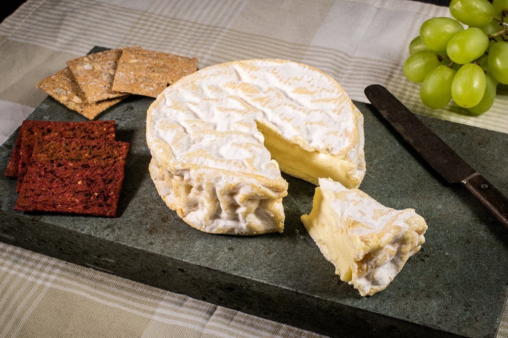 Tunworth (250g) | Tunworth Soft Cheese