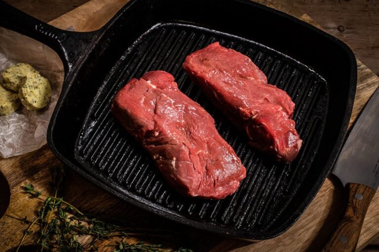 The Steak Connoisseur's Box | Steak Box Delivery | Steak Gift Hamper