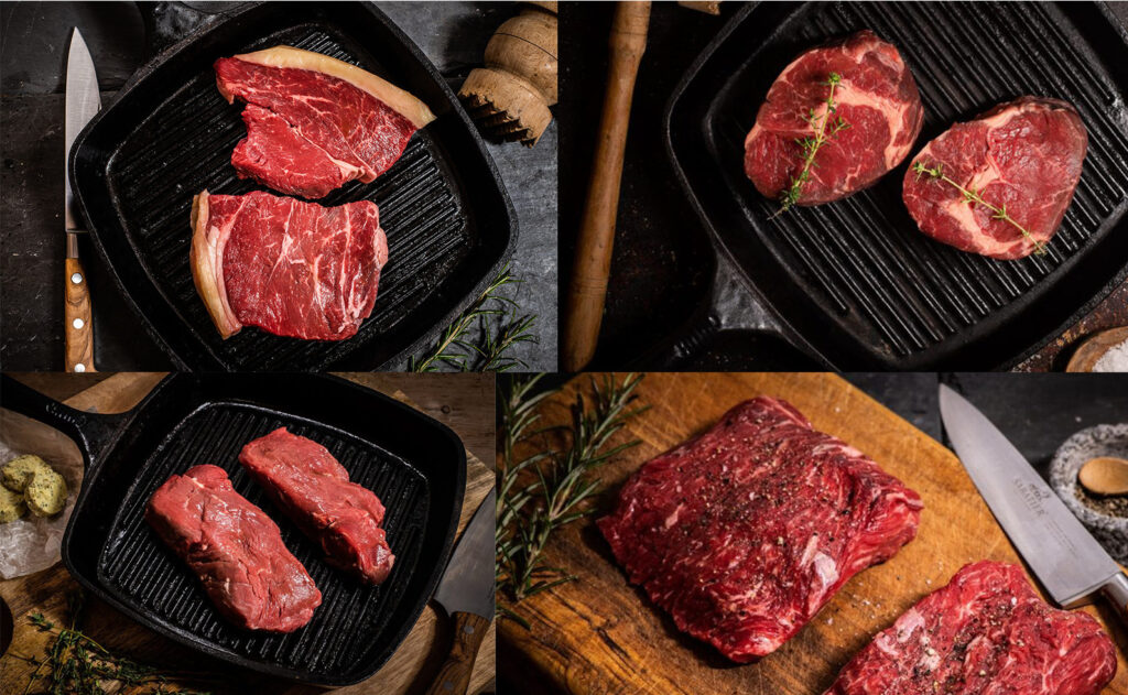 The Steak Connoisseur's Box | Steak Box Delivery | Steak Gift Hamper
