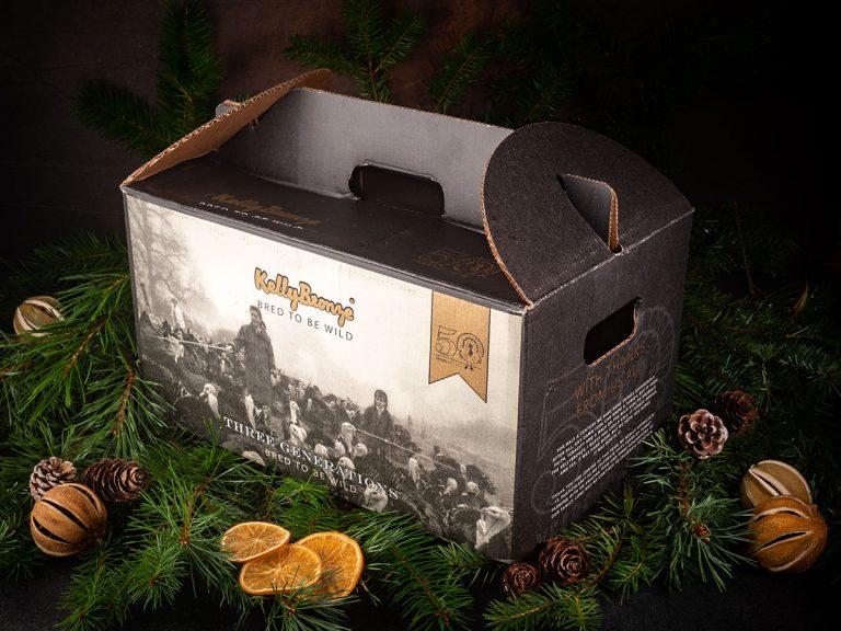 Kelly Bronze Free Range Turkey Crowns | Kelly Bronze Christmas Turkey Crown