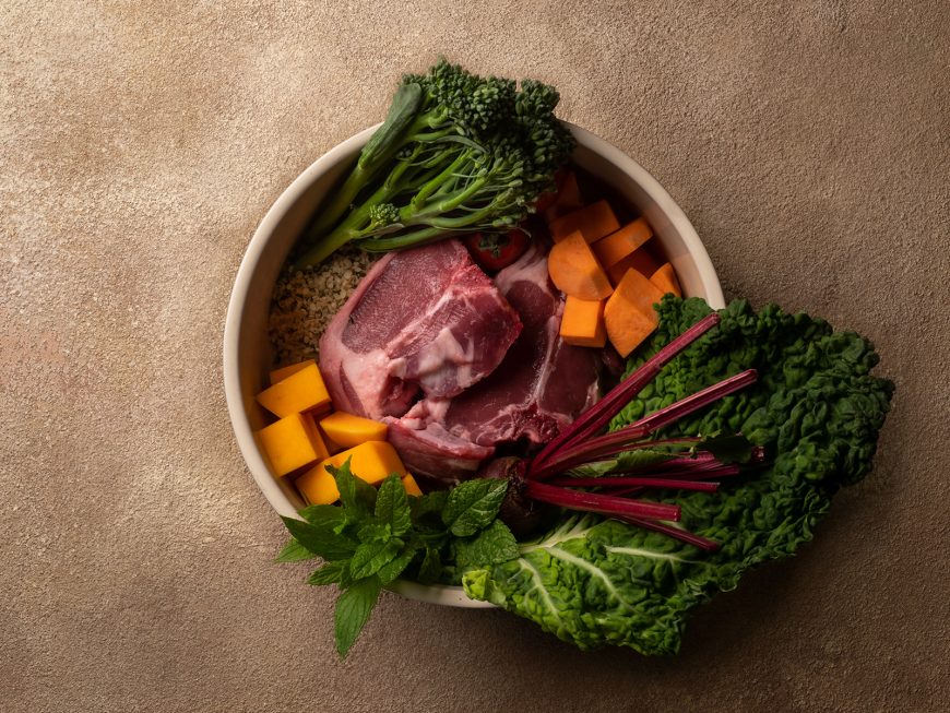 Monty's Larder : Lamb Hot Pot Grass Fed Dog Food Subscription