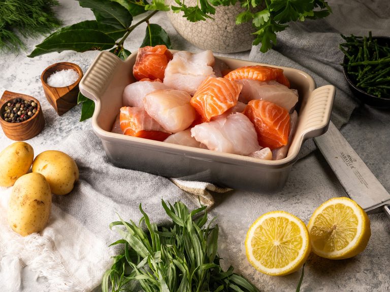 Introductory Fish Box | Fresh Fish Box Delivered UK