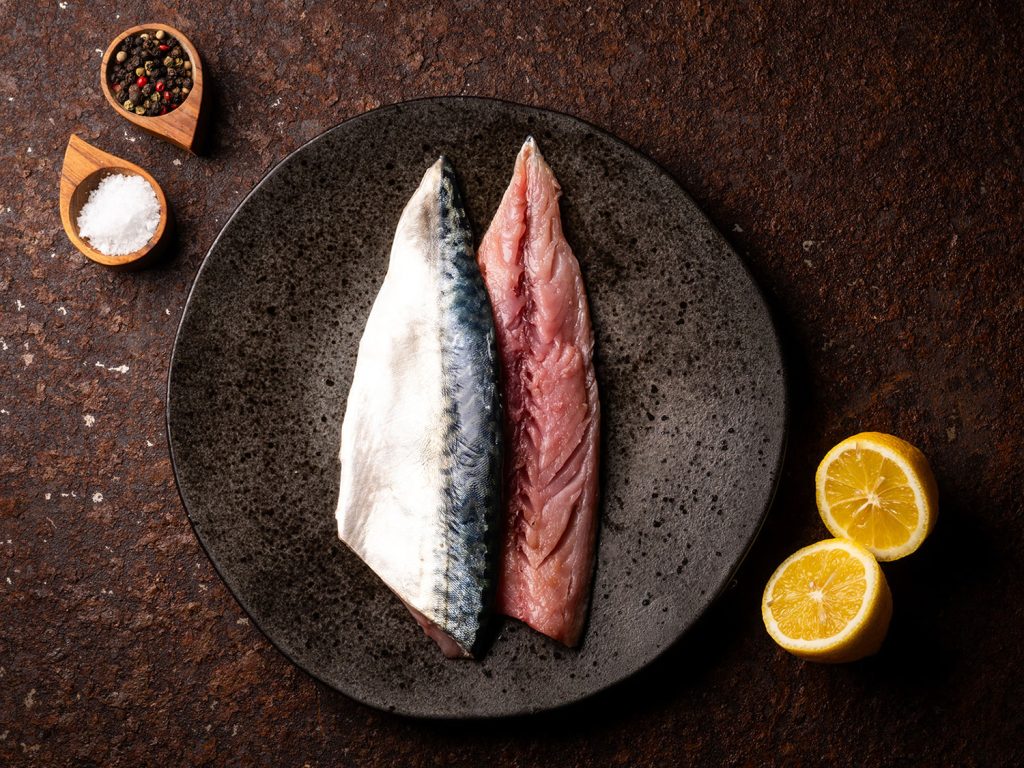 Dorset Fresh Mackerel Fillets Delivered UK