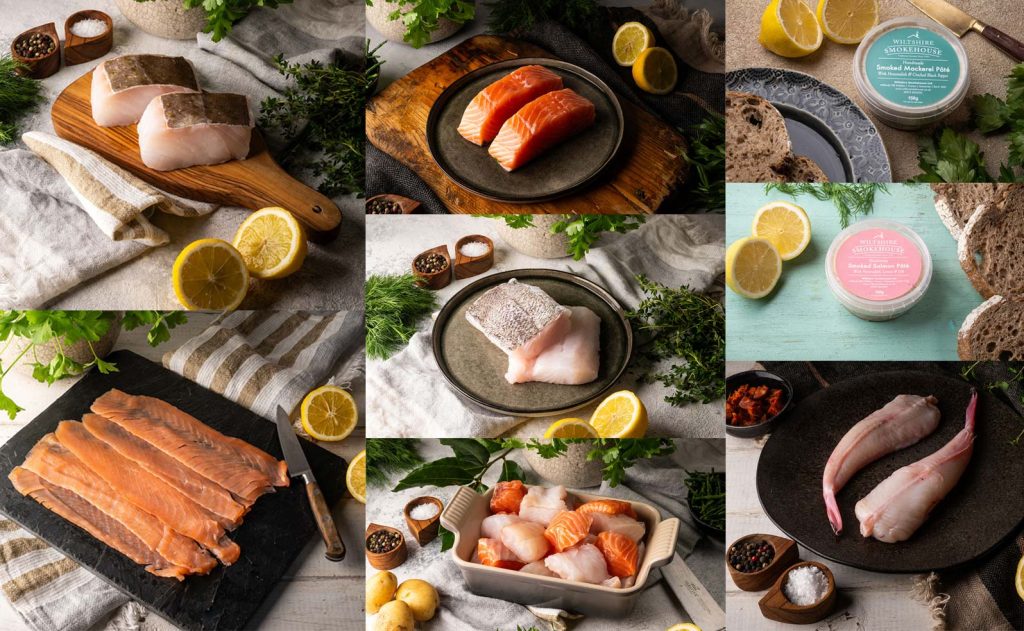 The Luxury Family Fish Box - The Dorset Meat Company