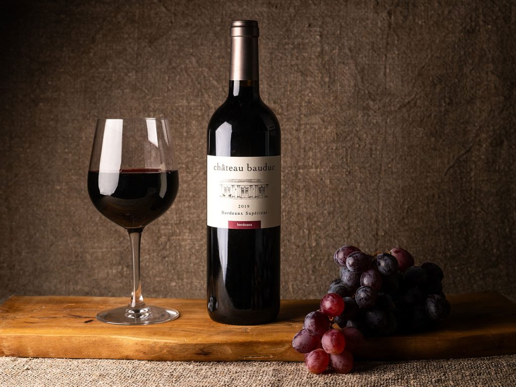 Chateau Bauduc Bordeaux Superieur 2019 - The Dorset Meat Company